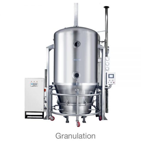 A leader in the field of Pharmaceutical Machinery | fluid bed dryer FBD ...