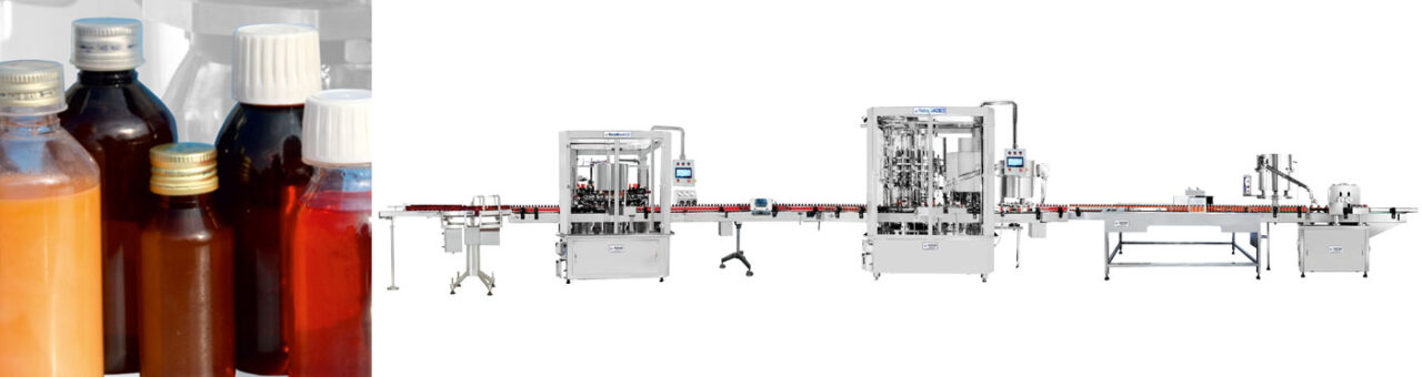 Liquid Packaging Equipment Automatic liquid filling machine | Anchor ...